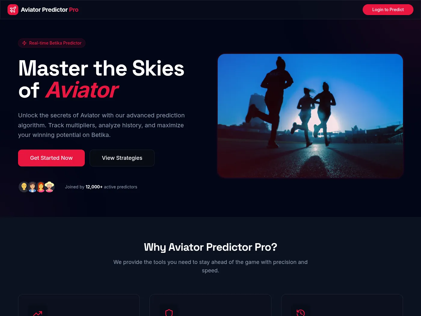 Aviator Predictor Pro