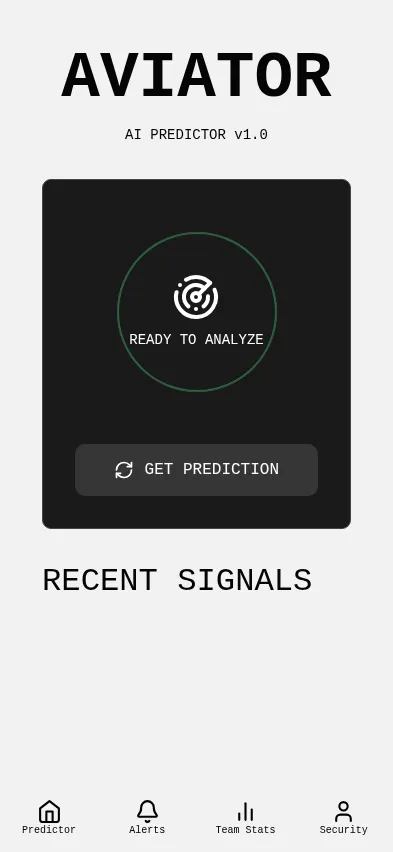 Aviator Predictor App