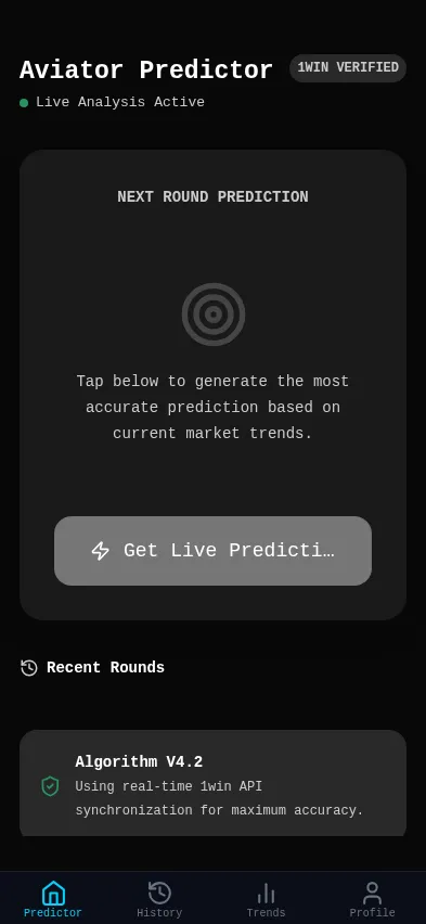 Aviator Predictor App