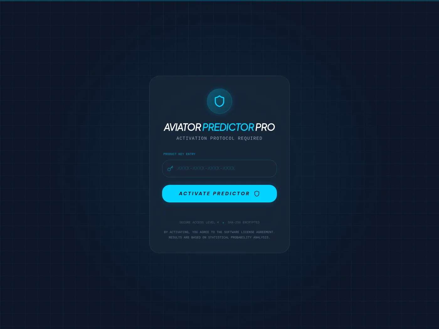 Aviator Predictor Pro