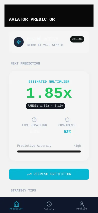 Aviator Predictor App