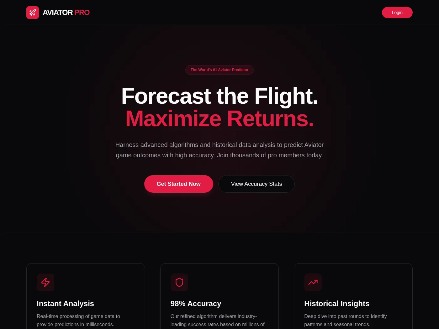 Aviator Predictor