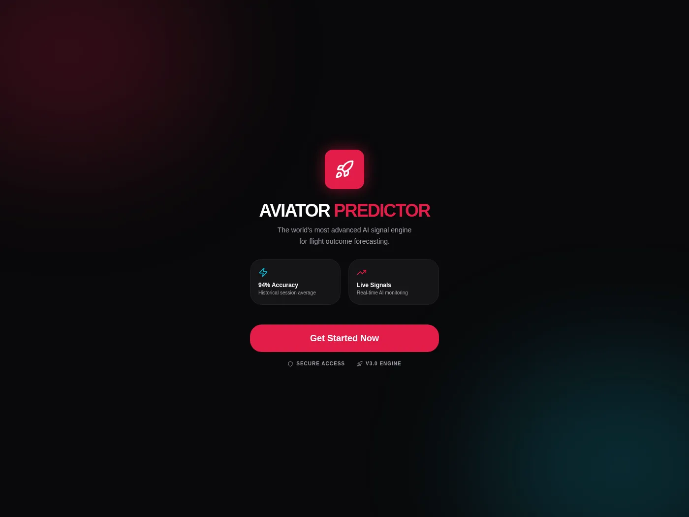 Aviator Predictor