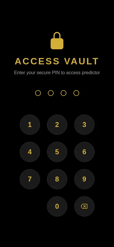 Aviator Predictor Vault