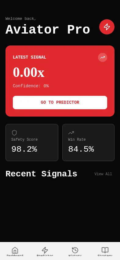 Aviator Predictor App