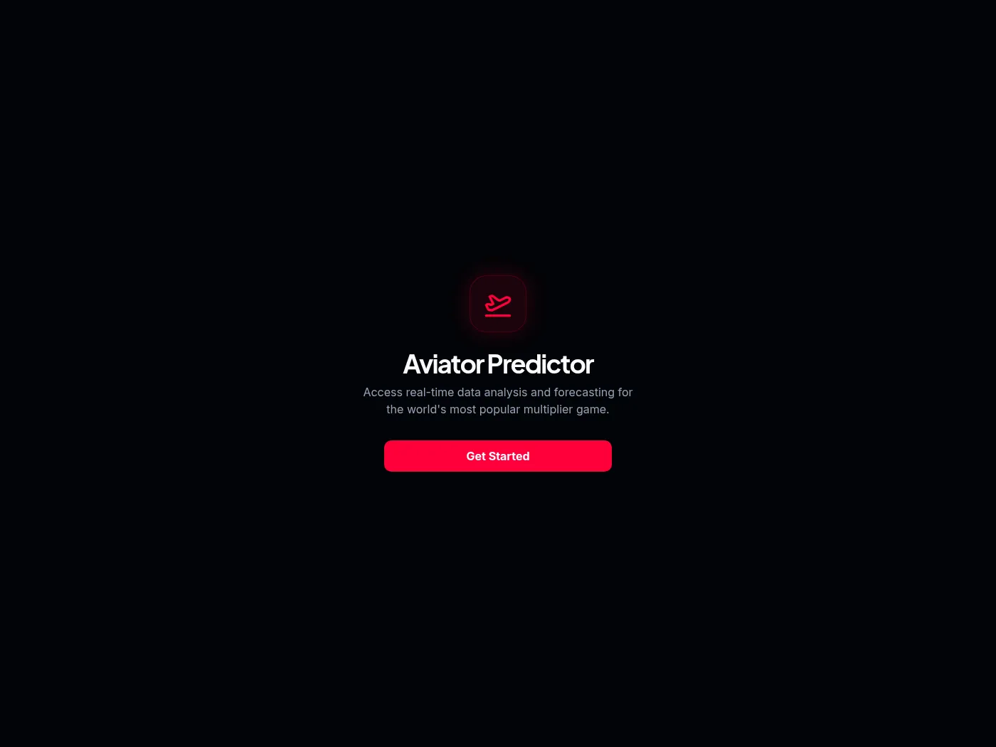 Aviator Predictor
