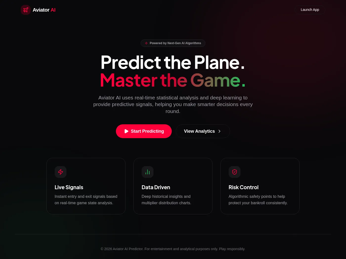 Aviator Predictor