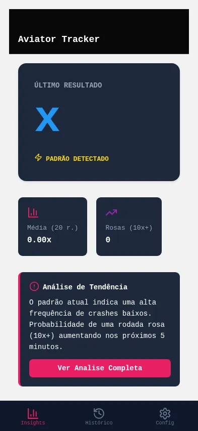 Aviator Predictor App