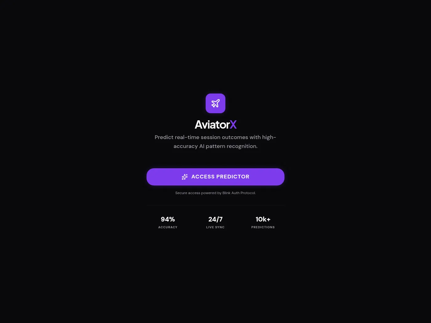Aviator Predictor