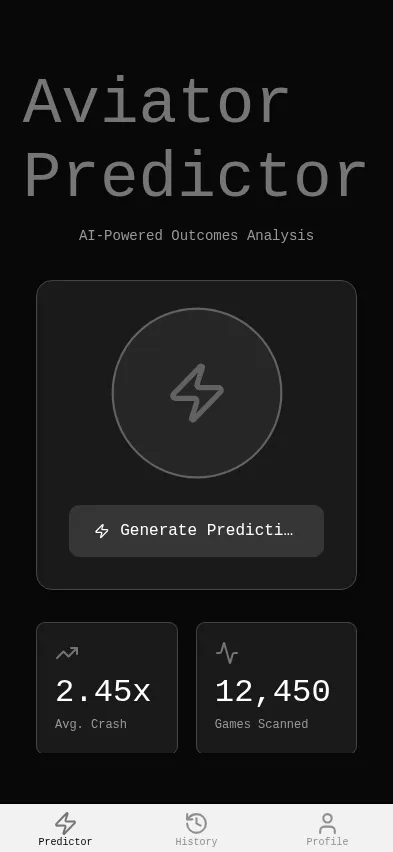 Aviator Predictor Pro