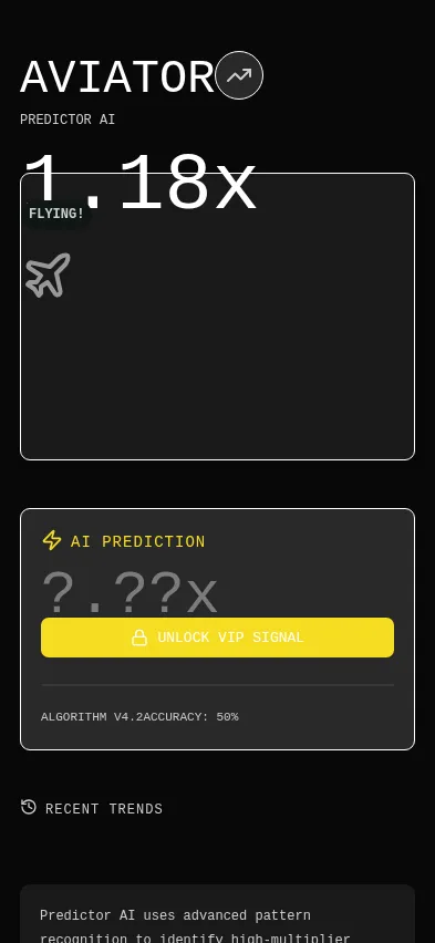 Aviator Predictor