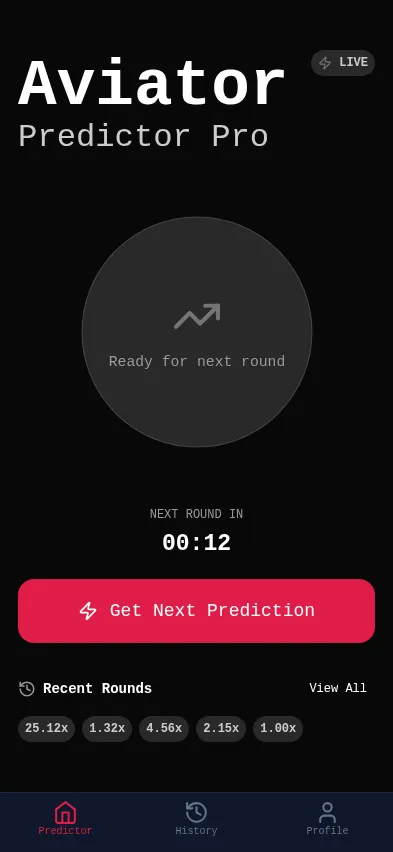 Aviator Predictor