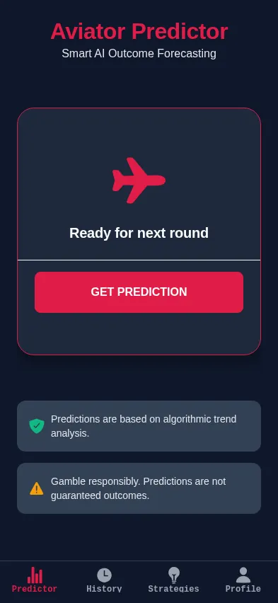 Aviator Predictor Pro