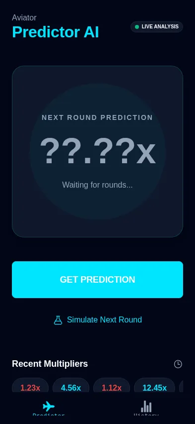 Aviator Predictor