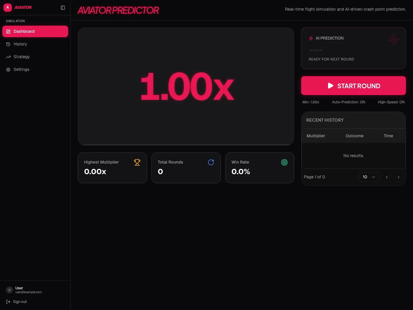 Aviator Predictor