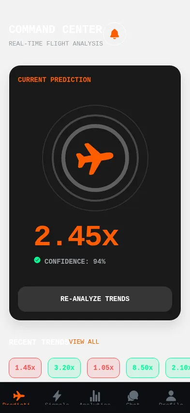 Aviator Predictor App