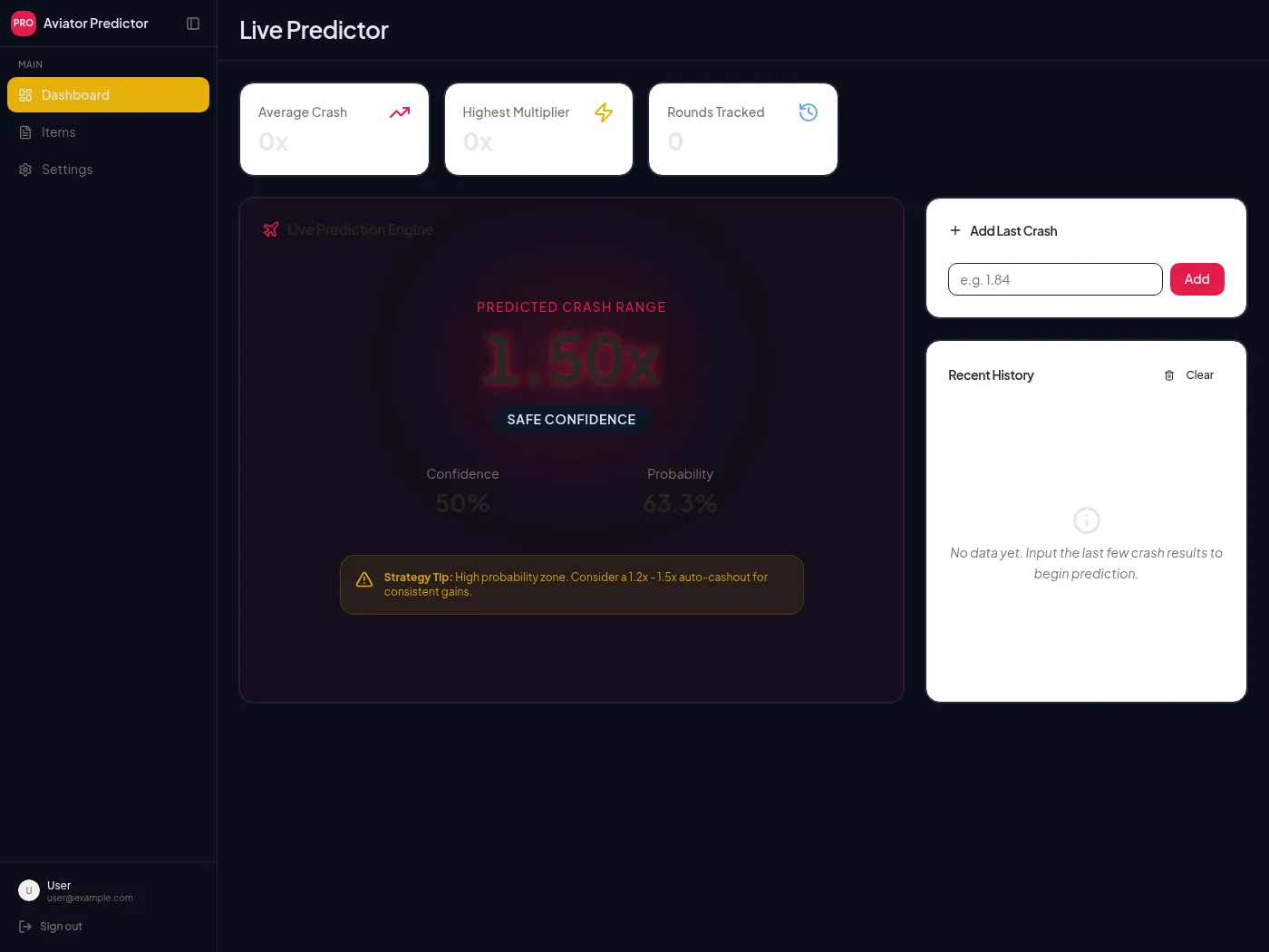 Aviator Predictor Pro