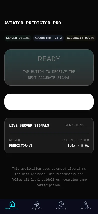 Aviator Predictor Pro