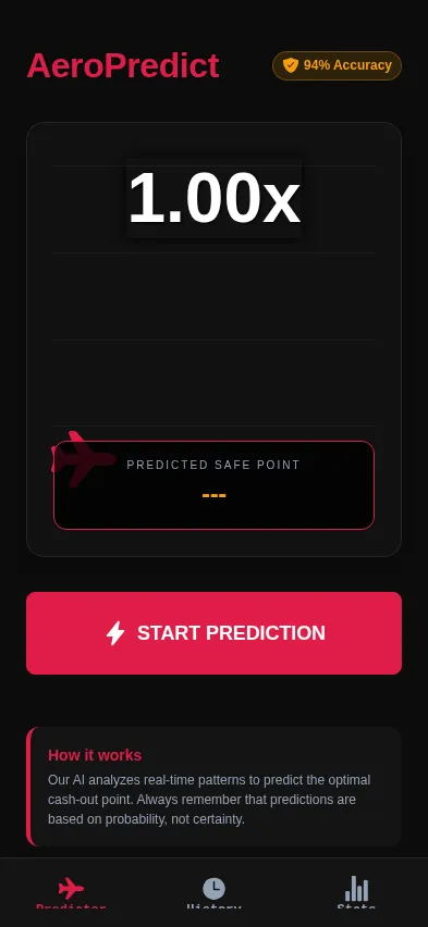 Aviator Predictor App