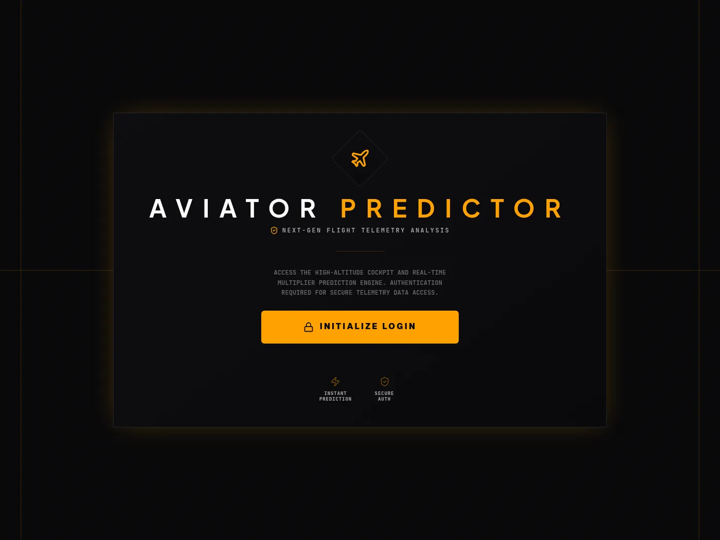 Aviator Predictor