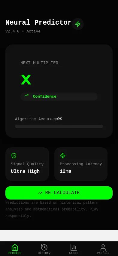Aviator Predictor Pro