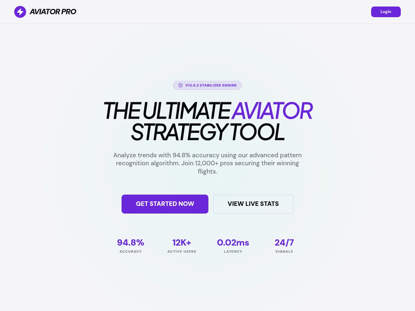 Aviator Predictor