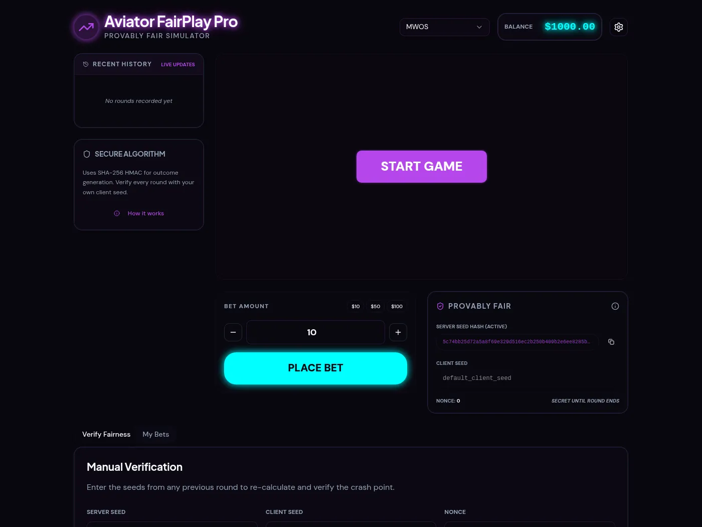 Aviator Predictor Pro