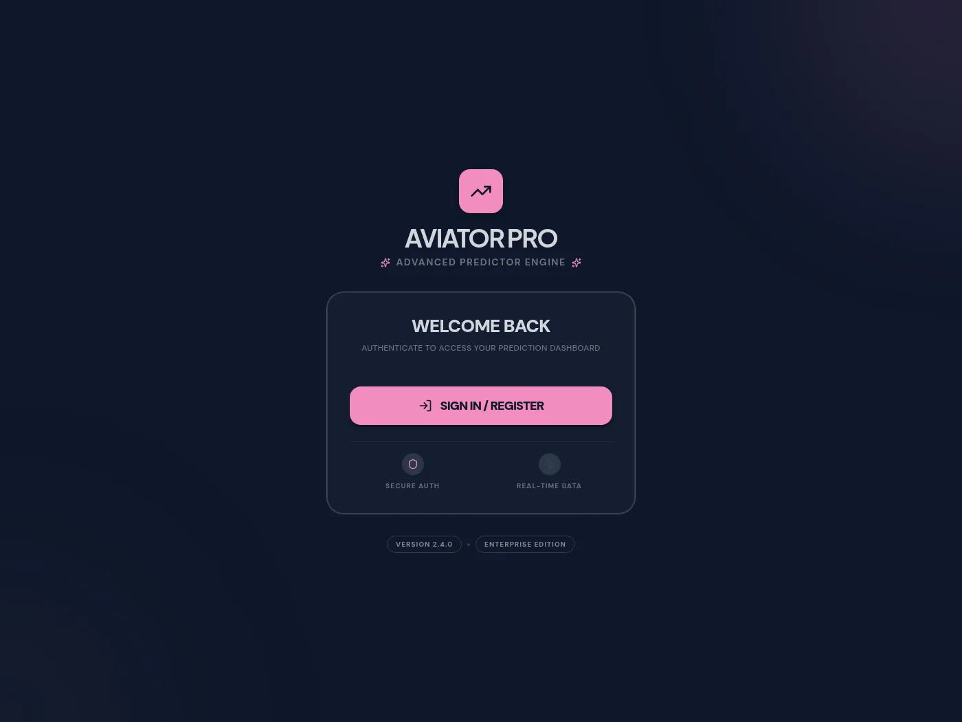 Aviator Predictor