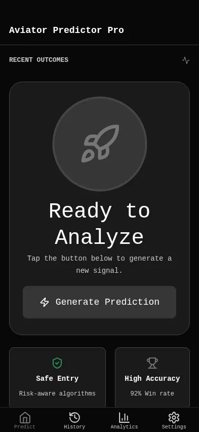 Aviator Predictor Pro