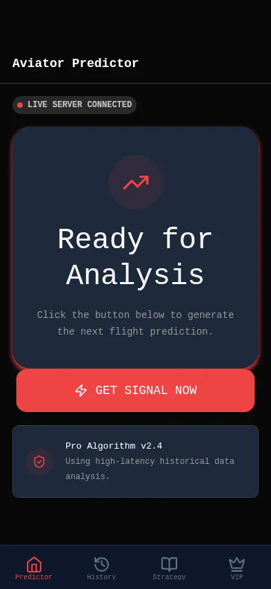 Aviator Predictor
