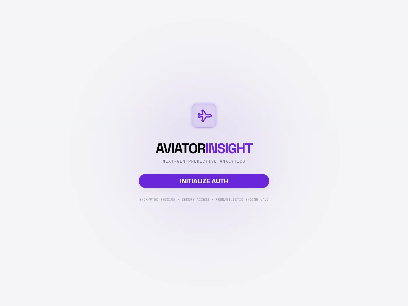 Aviator Predictor