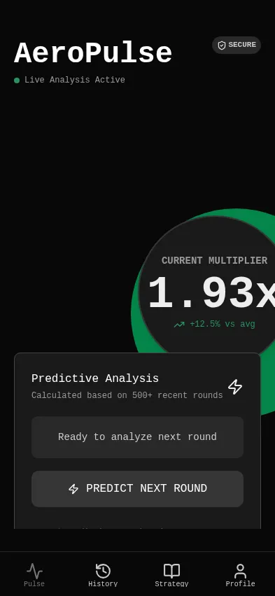 Aviator Predictor App