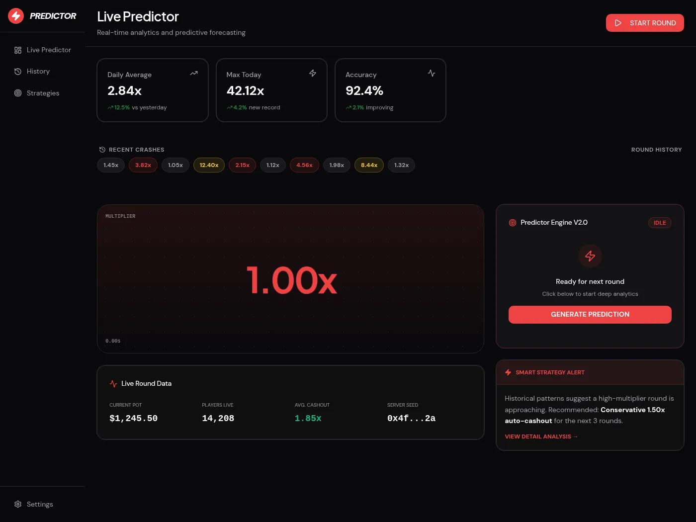 Aviator Predictor