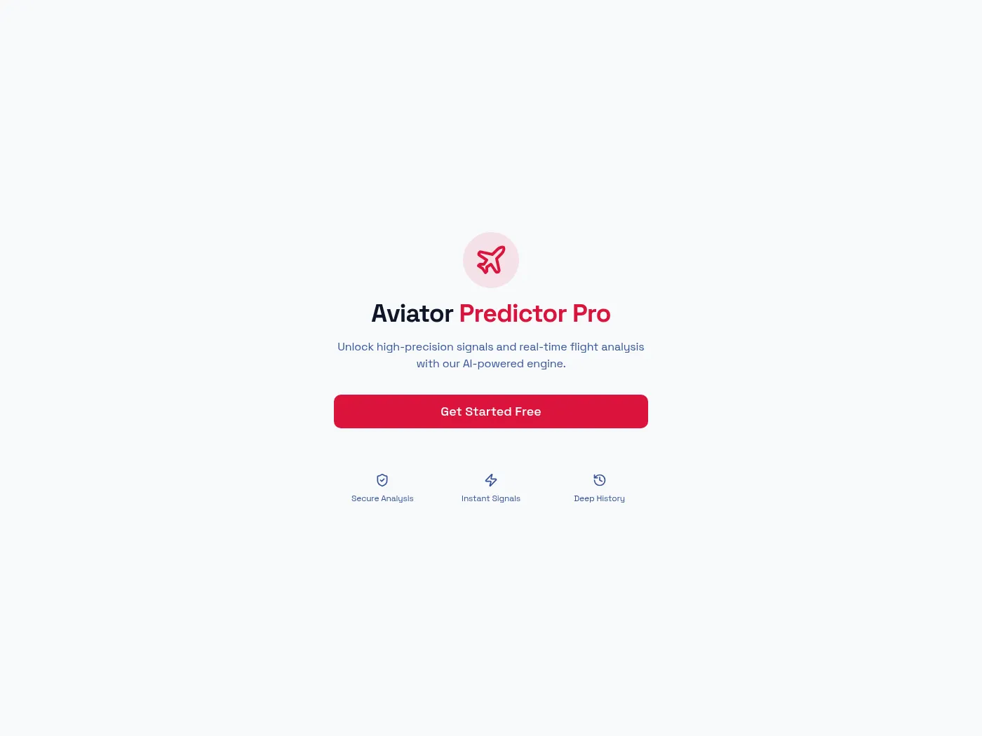 Aviator Predictor