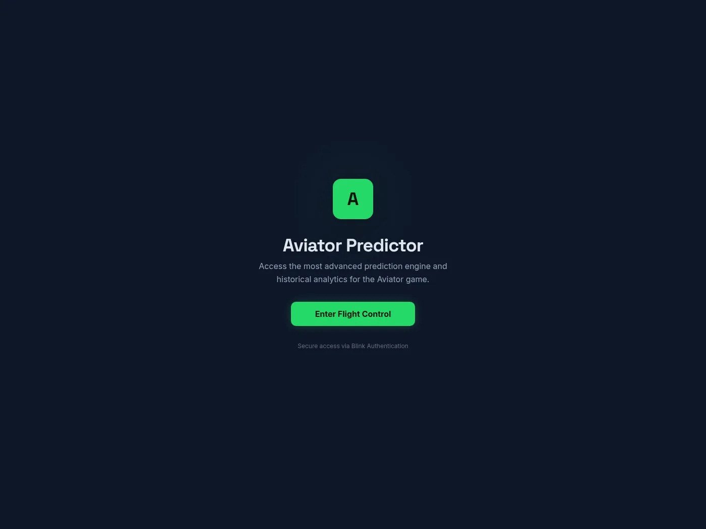 Aviator Predictor
