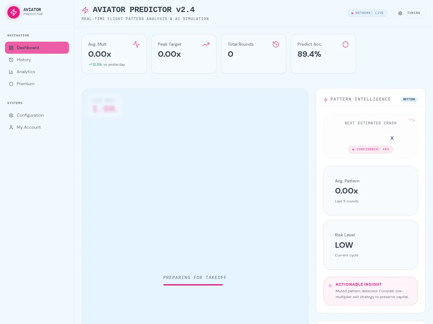 Aviator Predictor