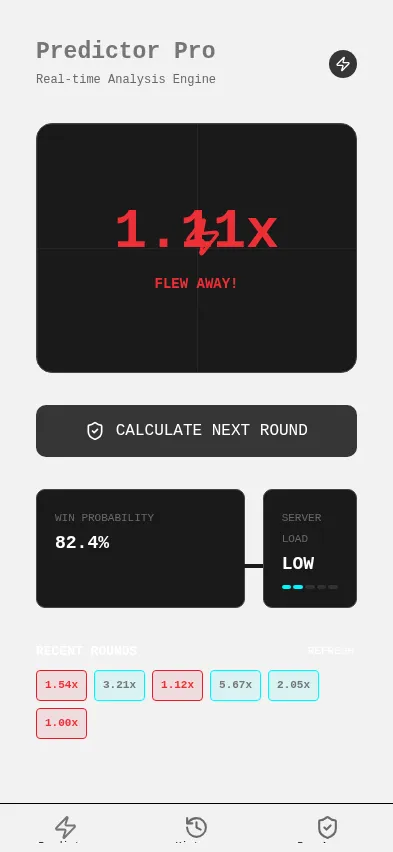 Aviator Predictor Pro