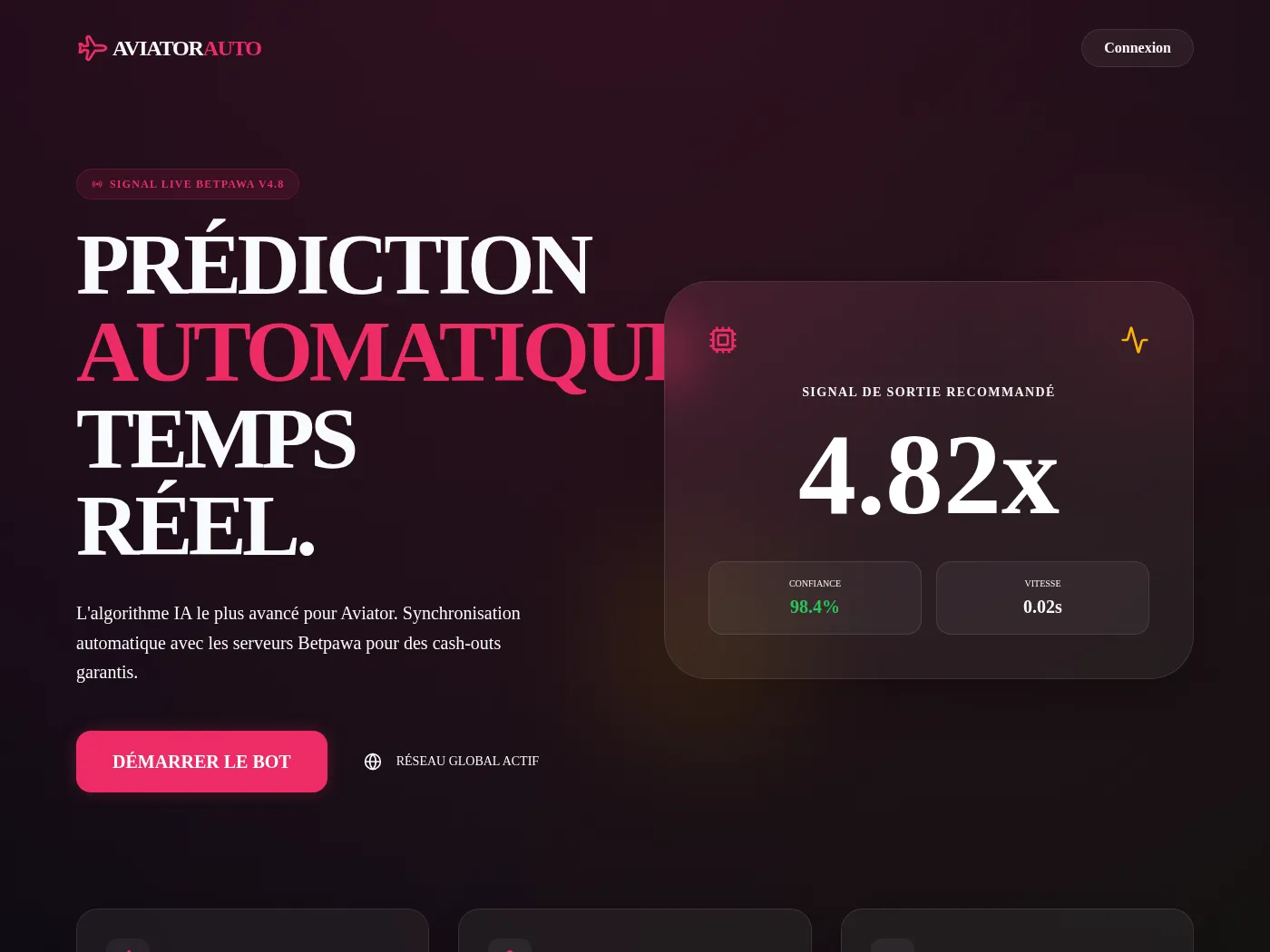 Aviator Predictor