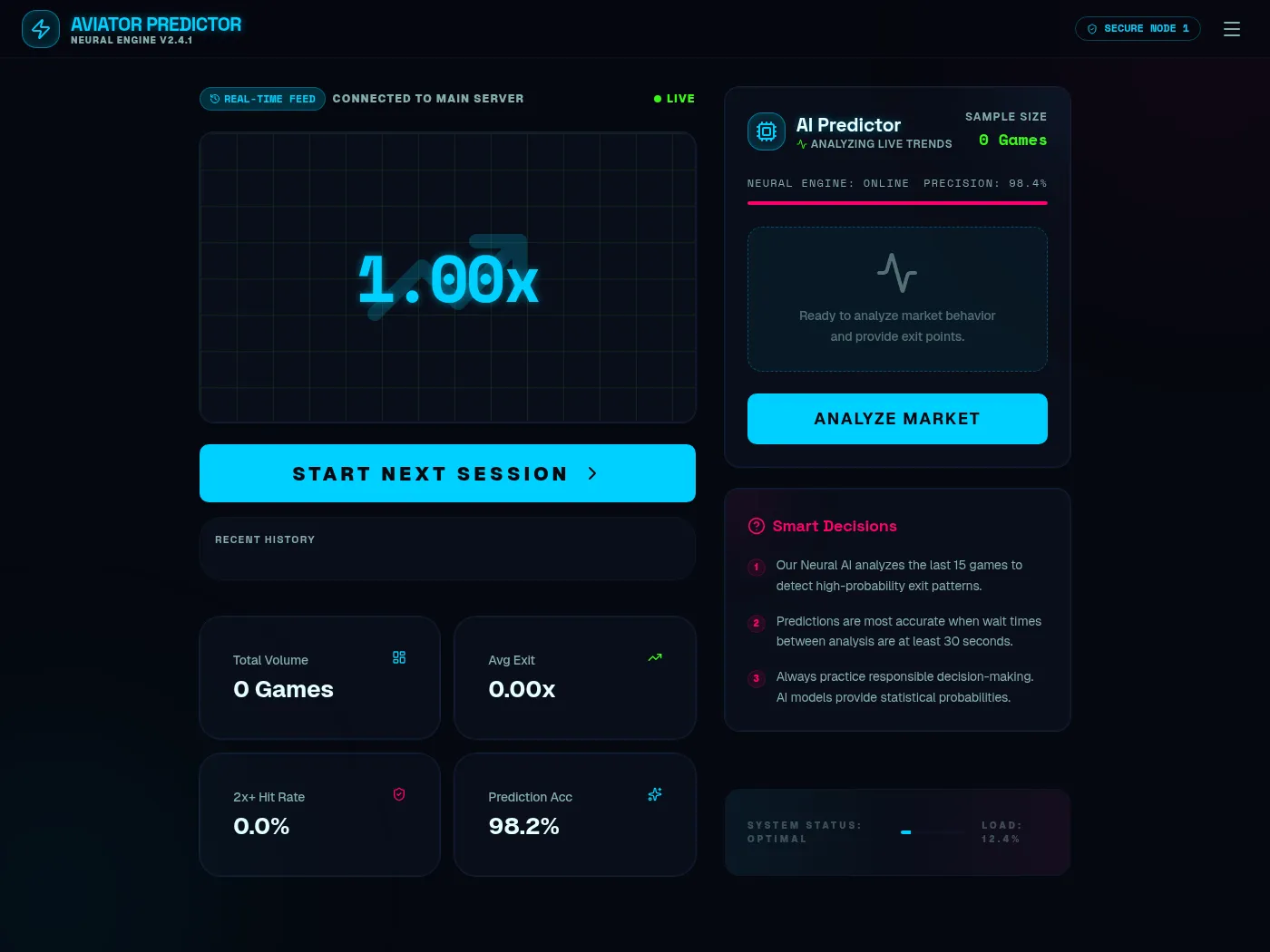 Aviator Predictor