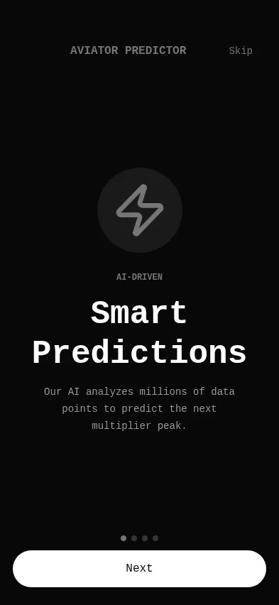 Aviator Predictor
