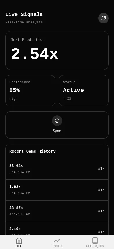 Aviator Predictor