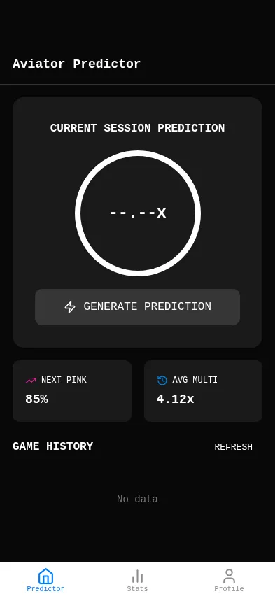 Aviator Predictor Pro