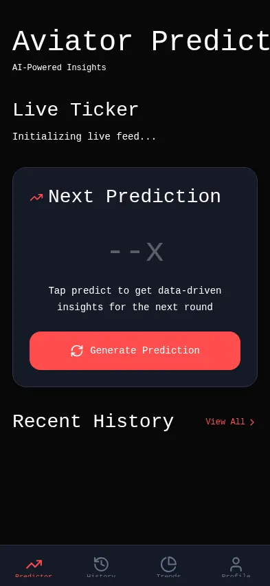 Aviator Predictor