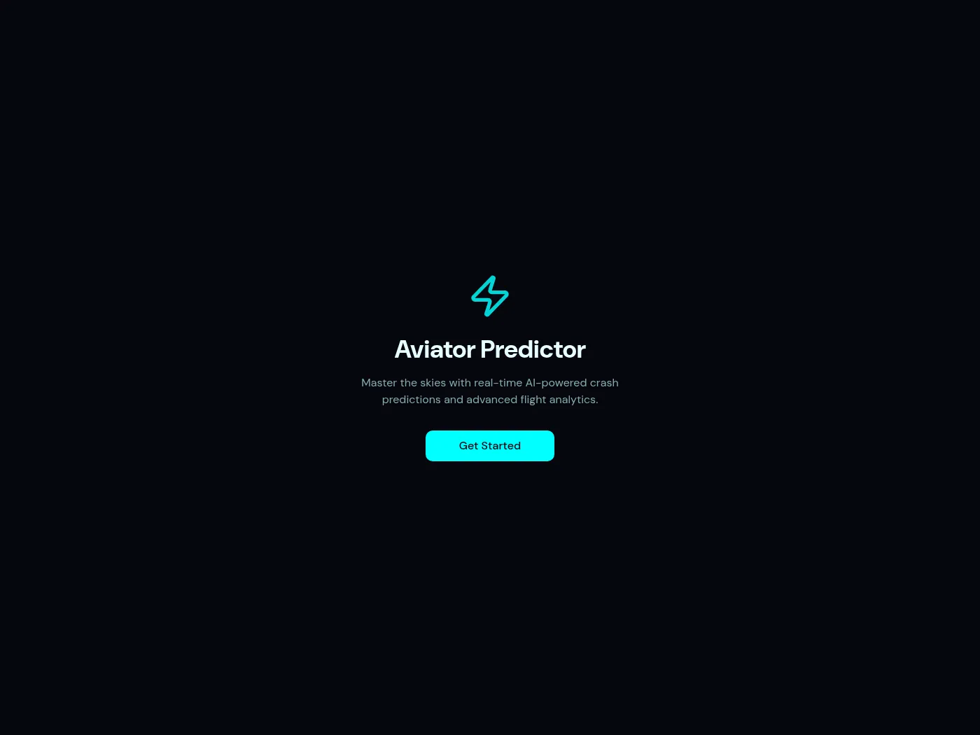 Aviator Predictor