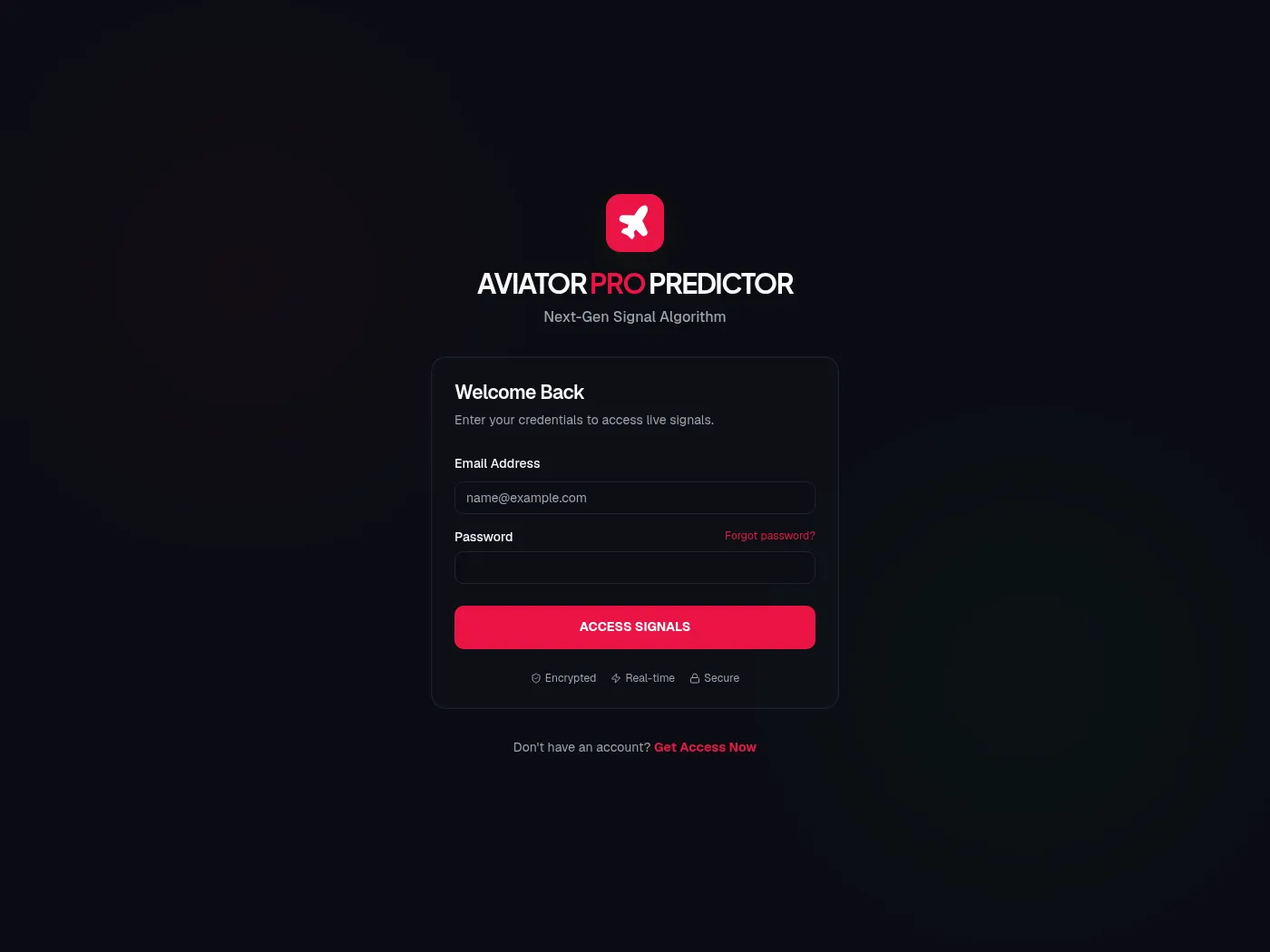 Aviator Predictor