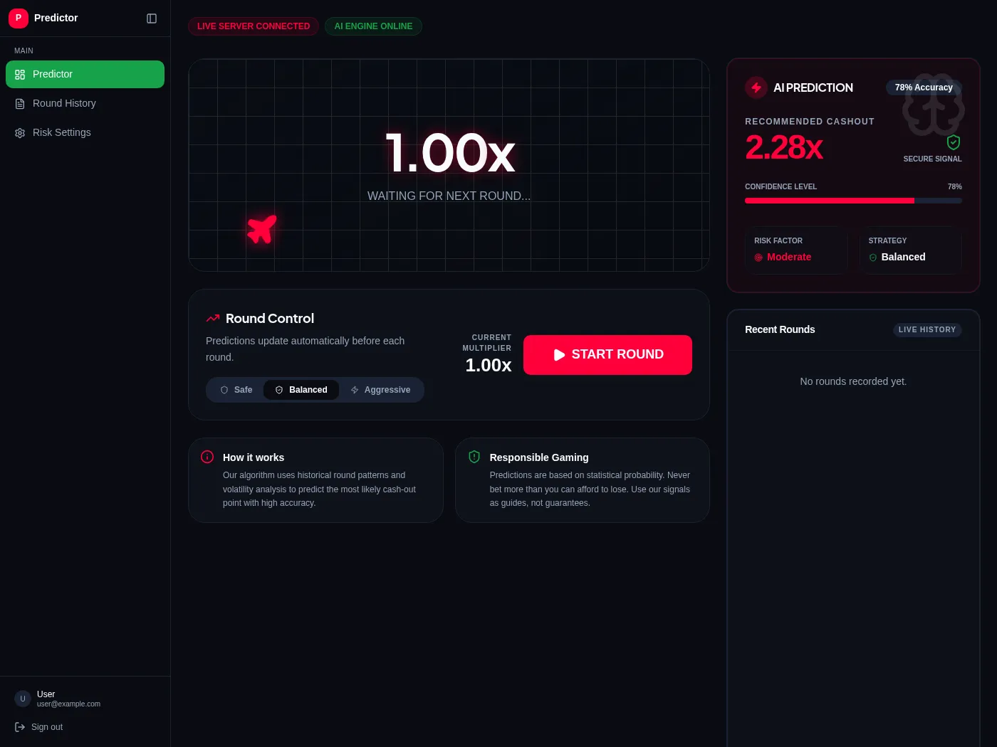 Aviator Predictor