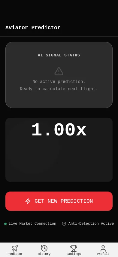 Aviator Predictor App
