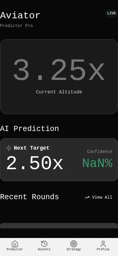 Aviator Predictor