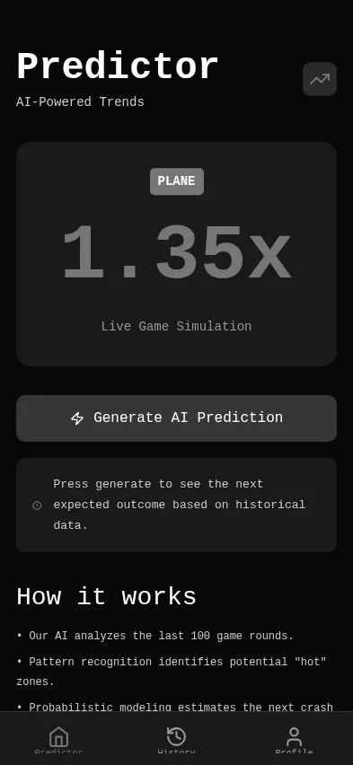 Aviator Predictor