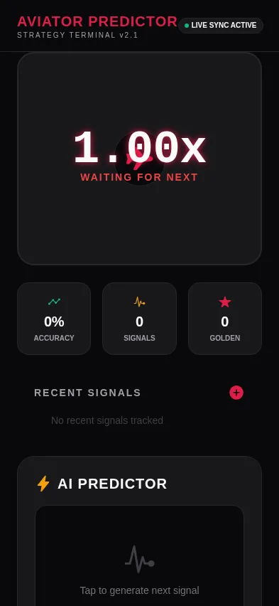 Aviator Predictor Pro